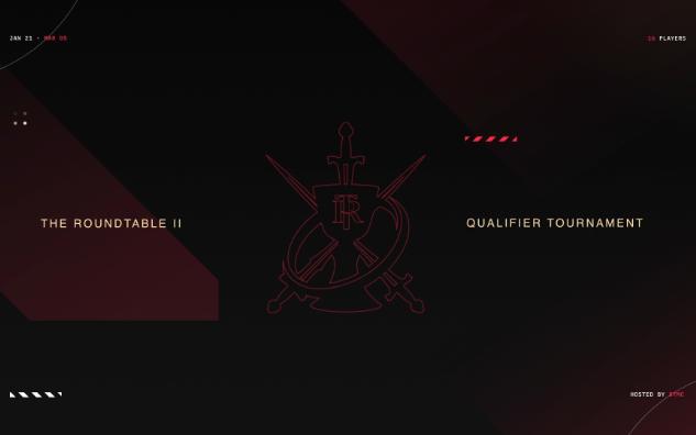 [o!std]Roundtable II Qualifier Tournament RO16 [Zylice vs Chicony]