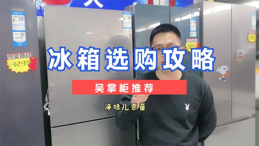 买冰箱选什么品牌什么产品,每个价格段推荐最合适的冰箱选择