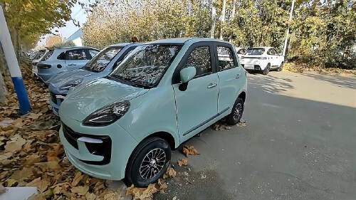 家用电动车新选择!四轮代步车463款实测,省钱省心又安全