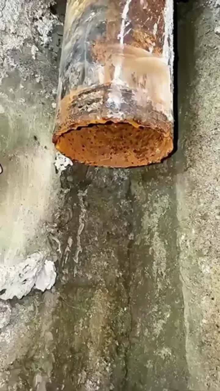 管道内衬修复技术:无需开挖就能修复破损的旧管道