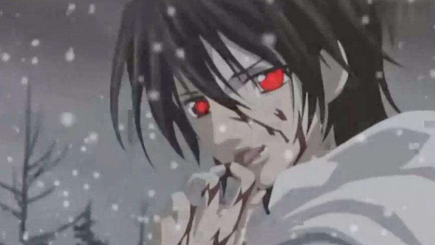 被吸血鬼咬过的人类,另类的变异吸血鬼,日漫吸血鬼