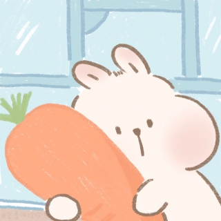 胡萝卜_兔子 