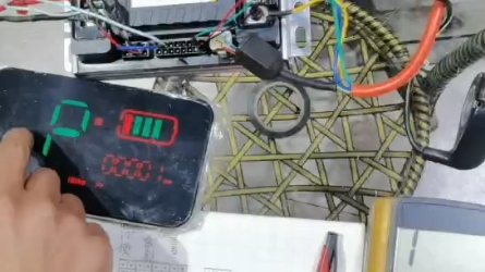 电动车维修 模块控制器针脚定义,详细教程