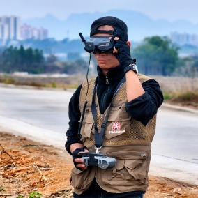 祥航摄丨兆祥机长 