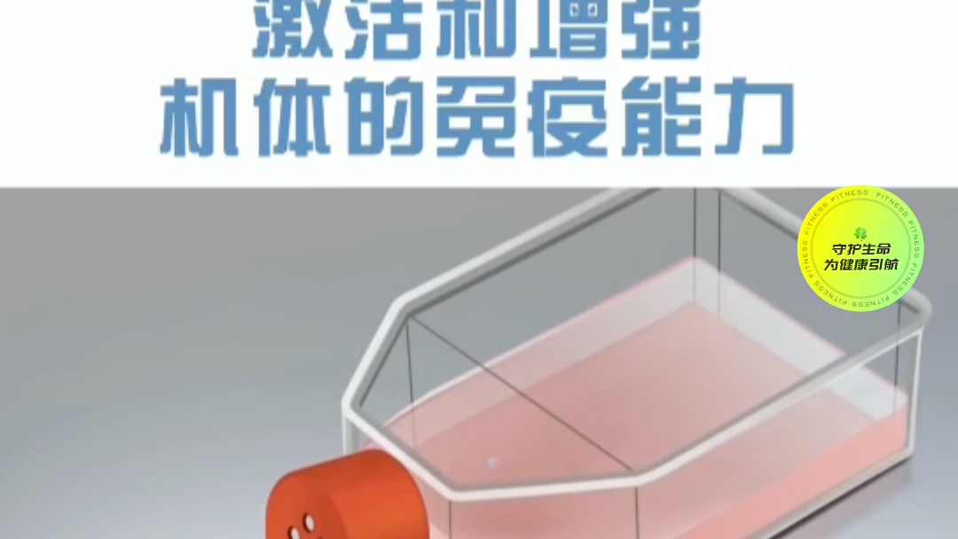 免疫细胞疗法激活和增强机体的免疫能力