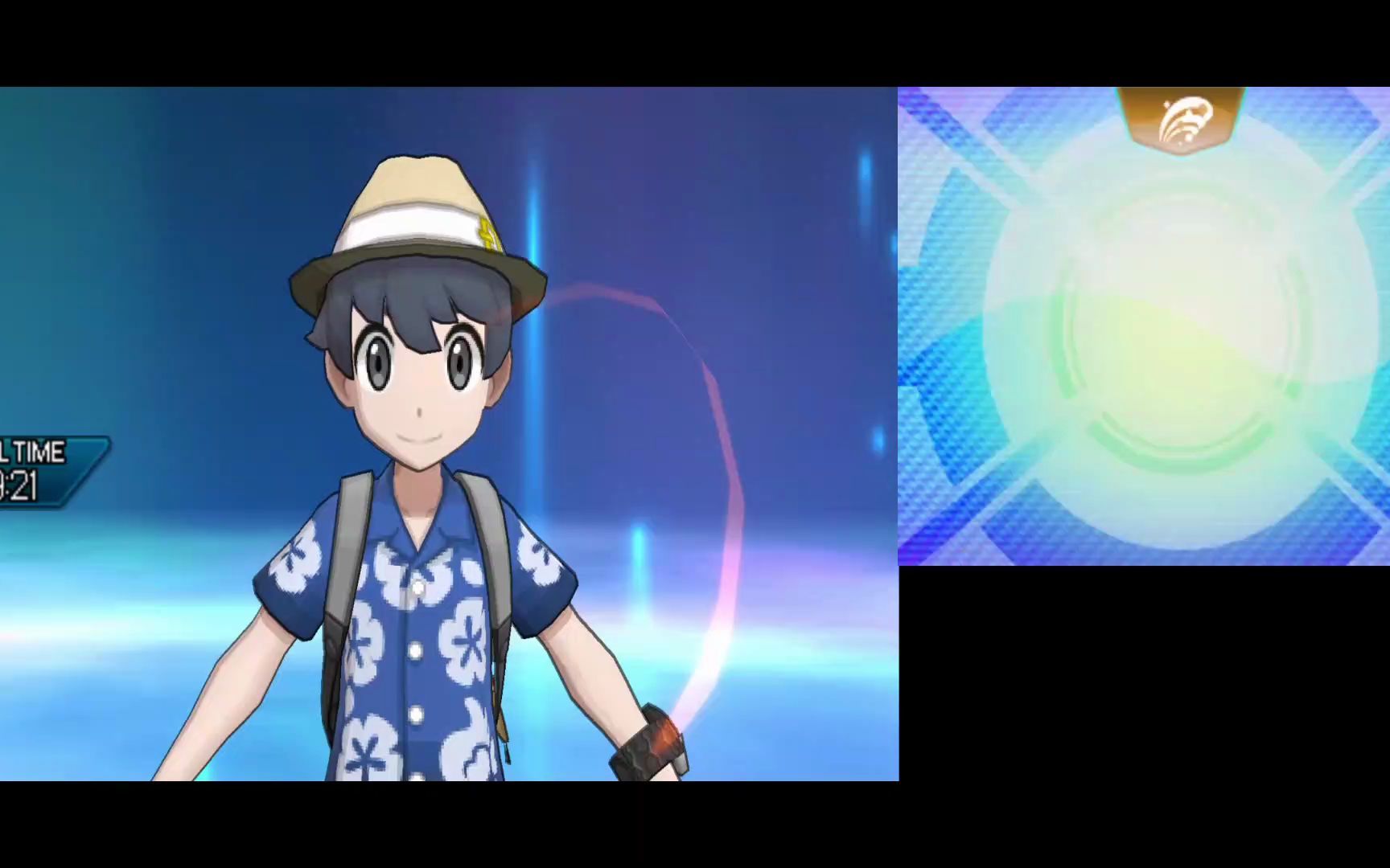 citra模拟器宝可梦联机对战!