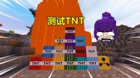 迷你世界小表妹和忆涵的故事 第二季 第169集 测试TNT!倍数都是小...