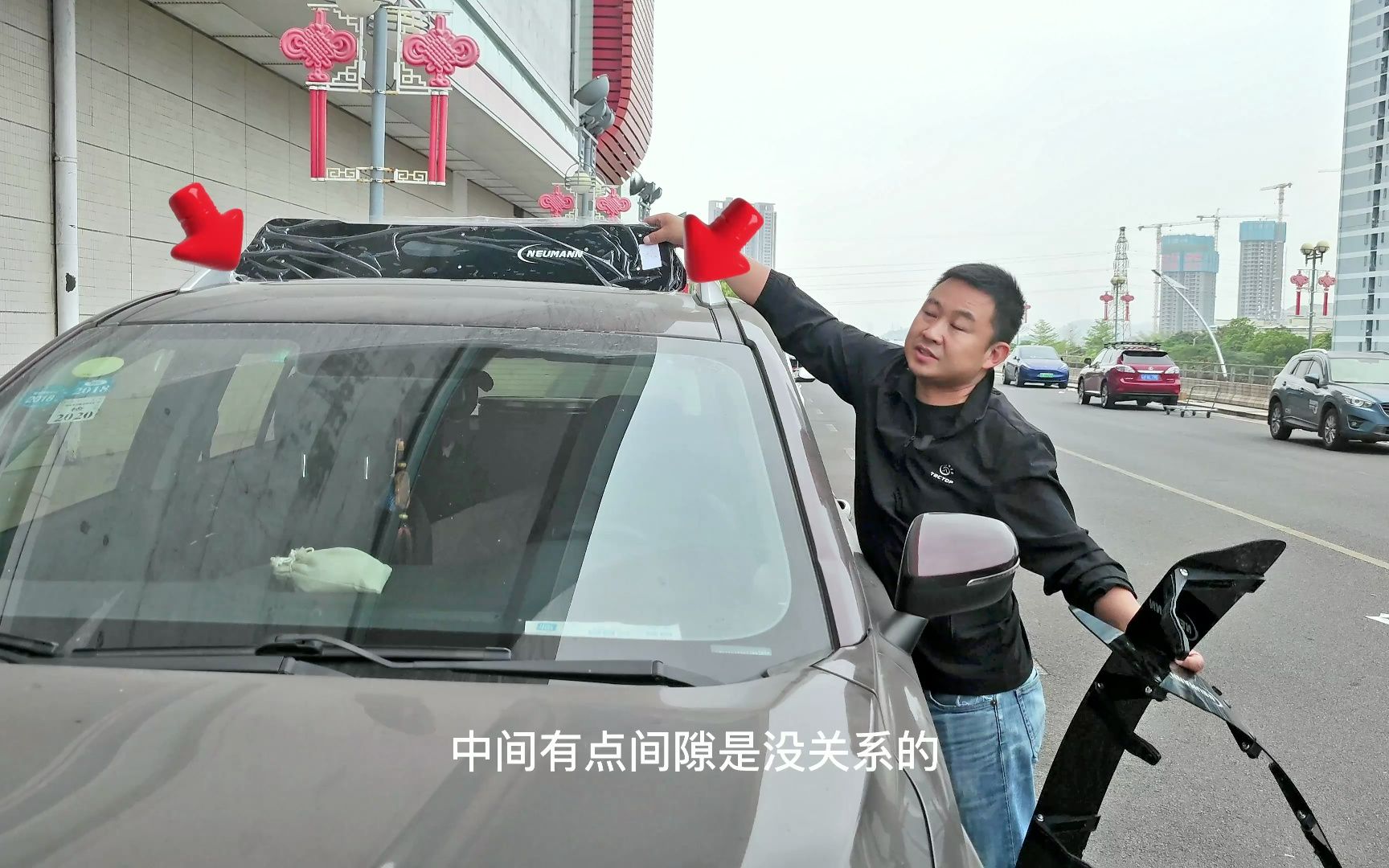 如何选择扰流板的长度尺寸,扰流板的功能和降噪原理