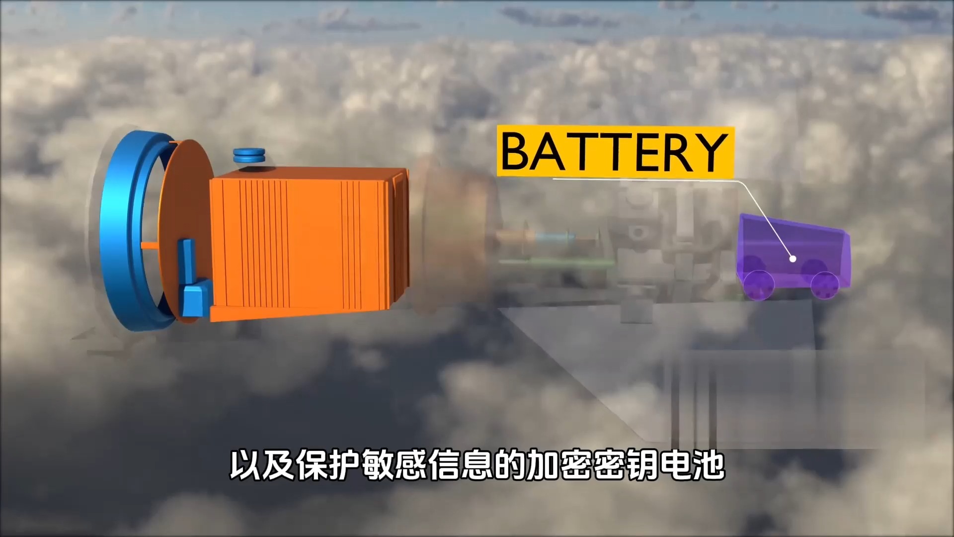 ...对目标实现精准打击#武器科普 #涨知识 #原理动画 #科普知识 #冷知识