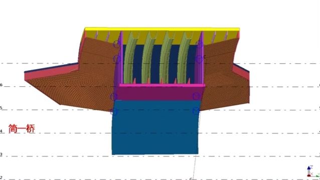 设计图转Tekla自动建模
