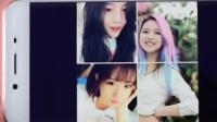 微信朋友圈新玩法, 教你一键制作四宫格视频, 网友: 太漂亮了!