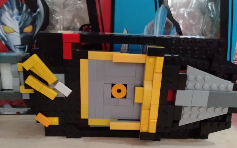 假面骑士零一乐高腰带2.0