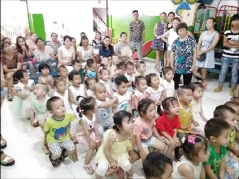 小班家长会2016.6.23