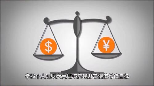 掌握理财六大技巧实现财富保值增值目标