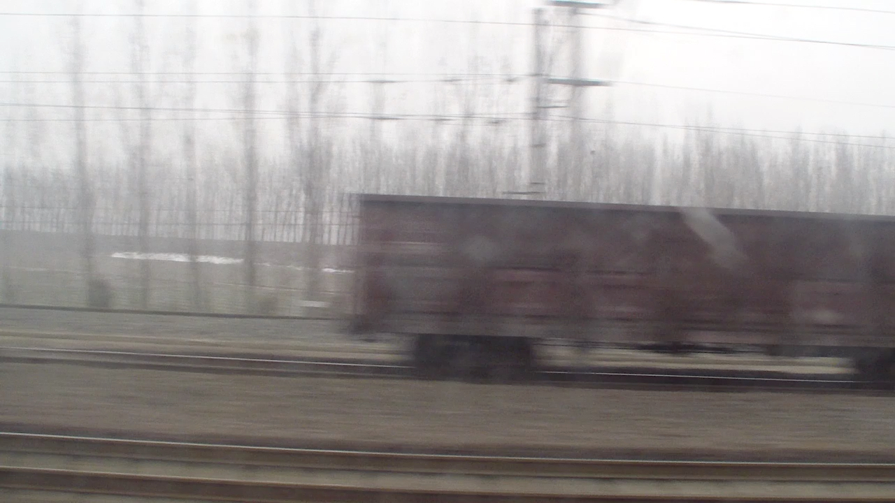 原色时代,5046次出兖州站,那时候兖州站还是一个大站,车来车往