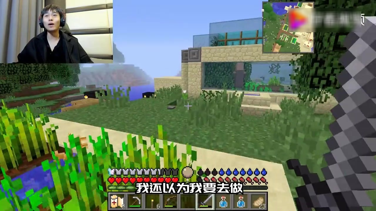 我的世界巨难模组RLcraft19:疯狂史蒂夫,孵化巨形蚂蚁卵!