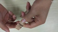 冠琴手表网带调节视频_高清