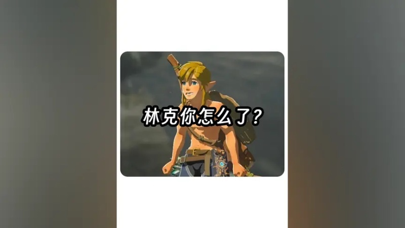 世界级神作!2024才玩到塞尔达传说:旷野之息