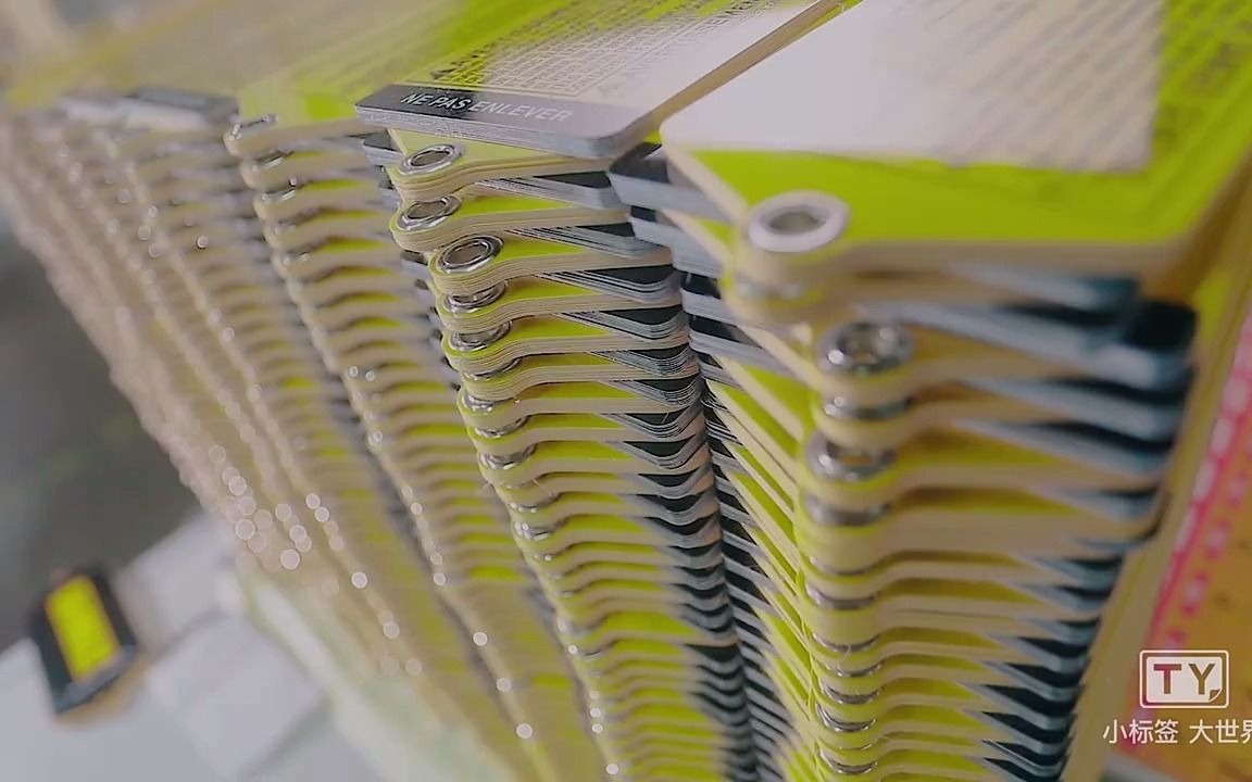 LED电源标签印刷壁灯抗紫外线防uv消银龙耐温标签UL增强型不干胶