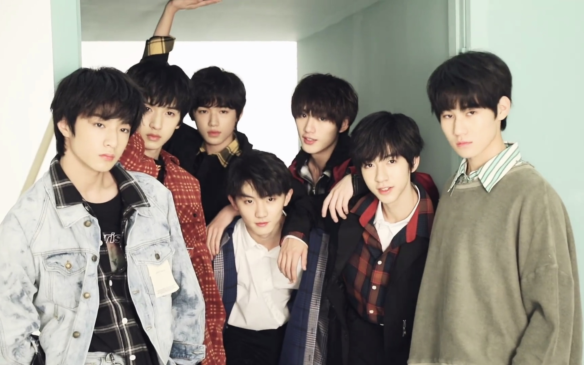 【时代少年团】TNT 舞蹈混剪 《HIP》-MAMAMOO