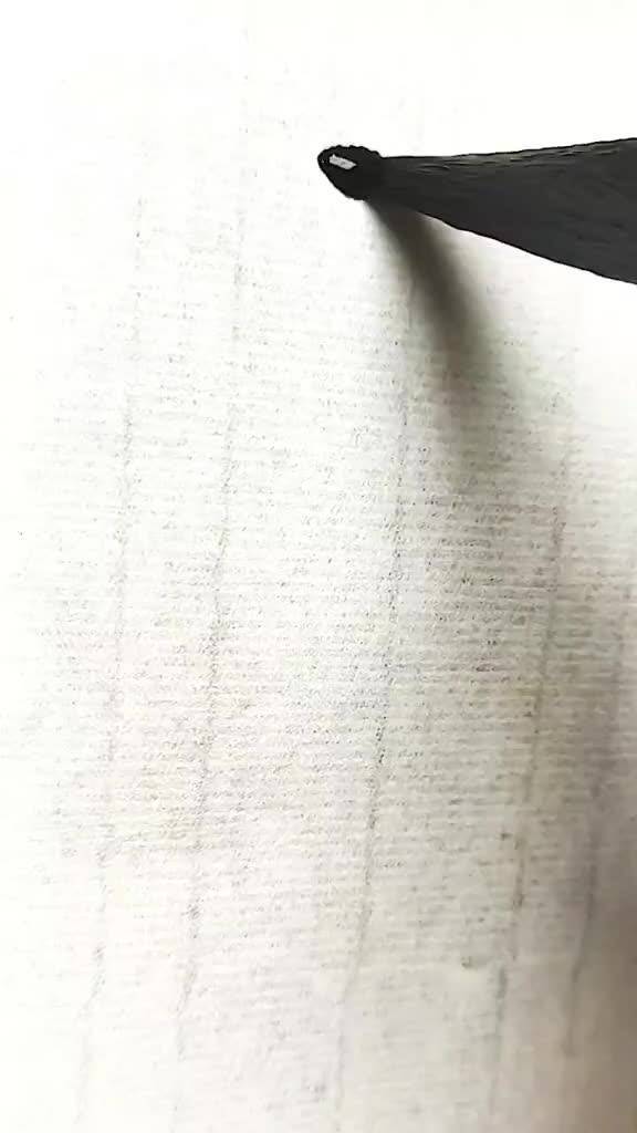 横竖撇捺,勾勒万象,书法,纸上的山川河流。