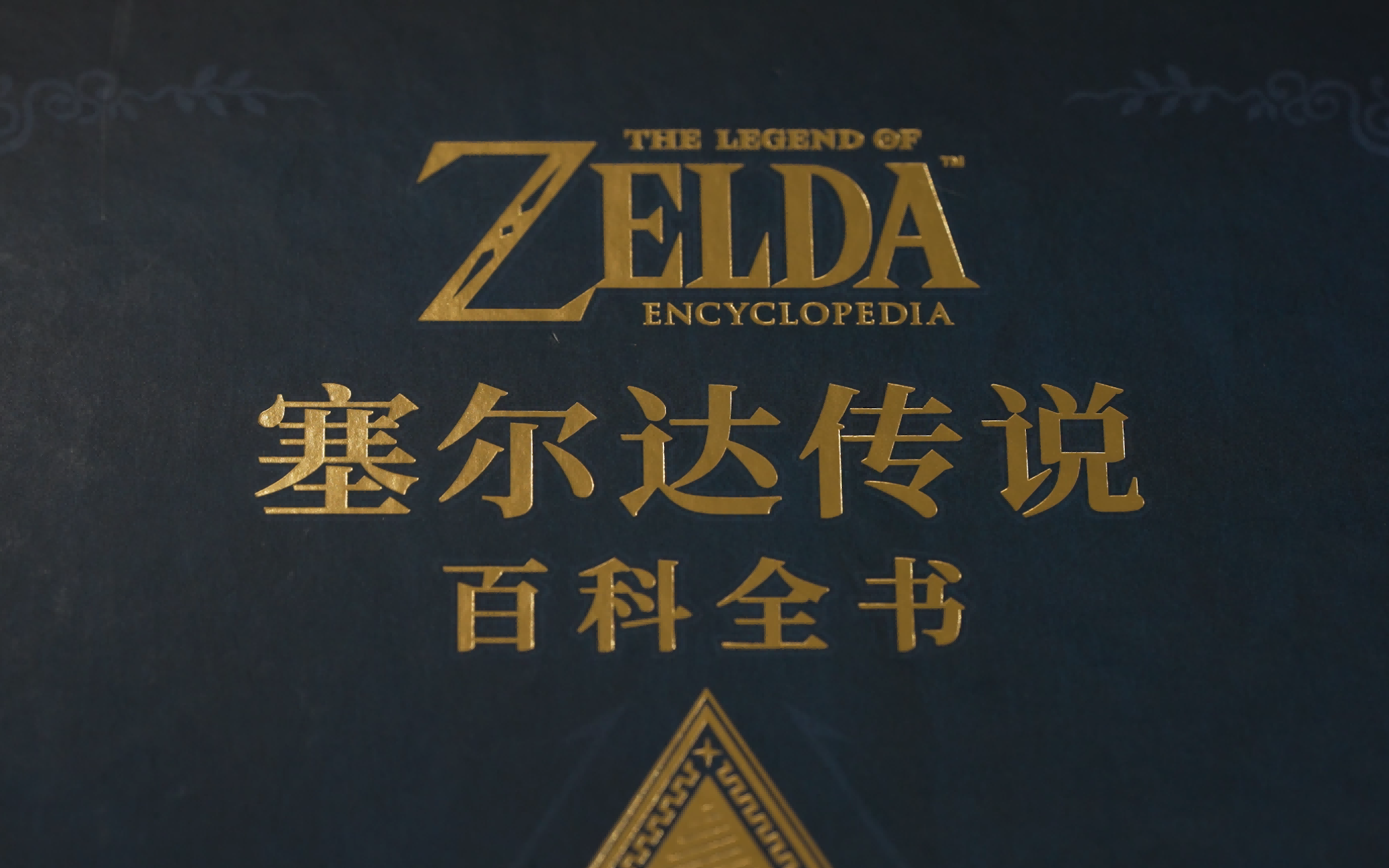 【国粤双语】《塞尔达传说:百科全书》介绍视频