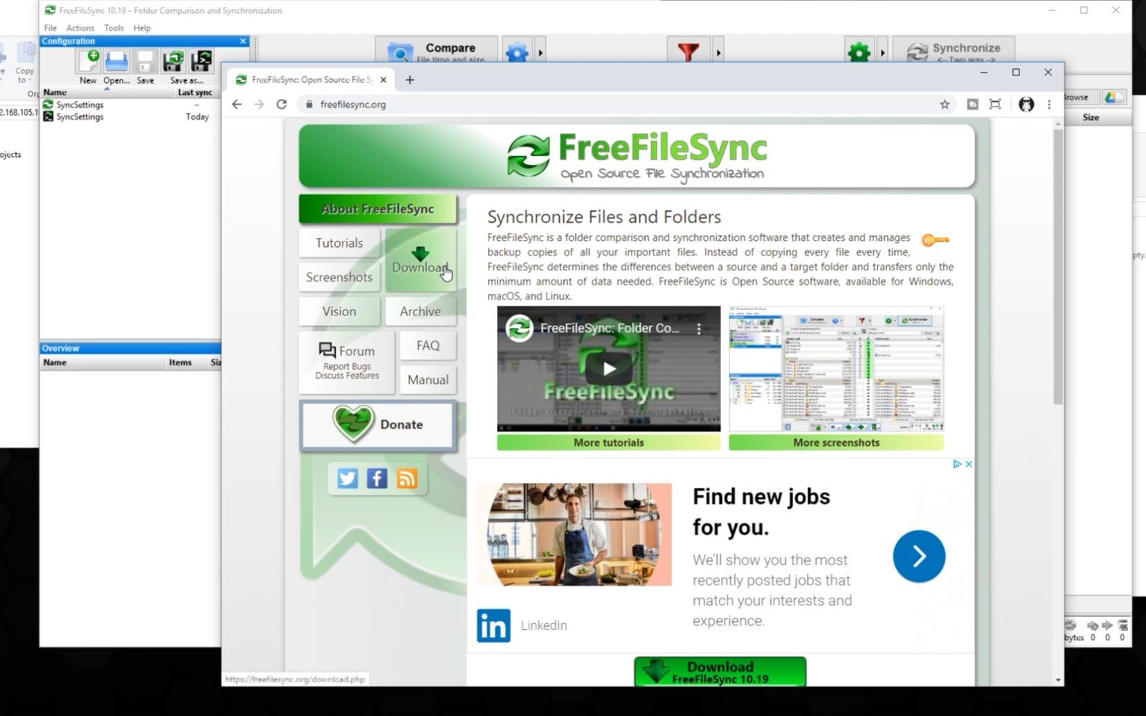 如何备份文件到NAS -How To Backup Files To The NAS