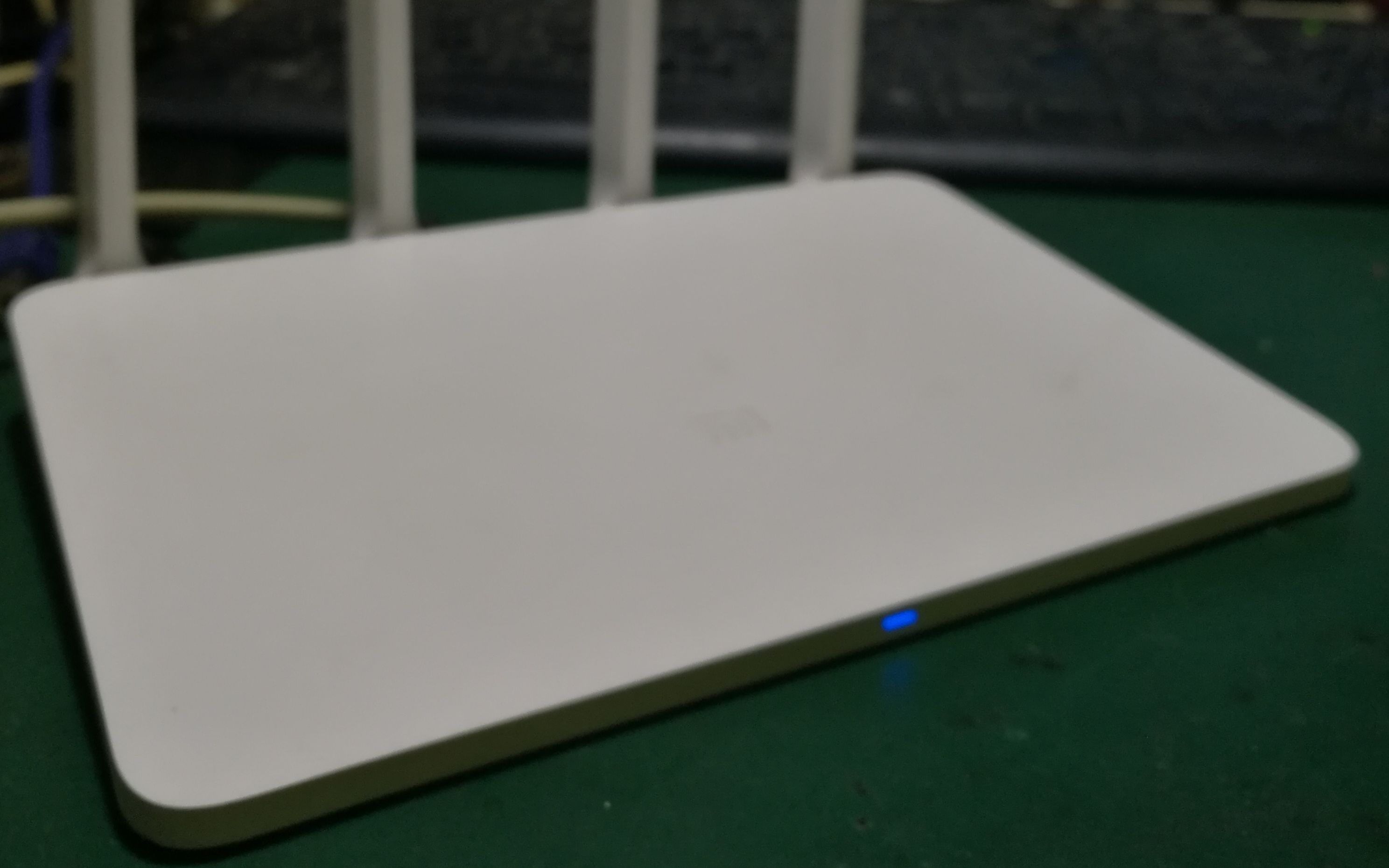 小米路由R3G主板(高清拆机图)