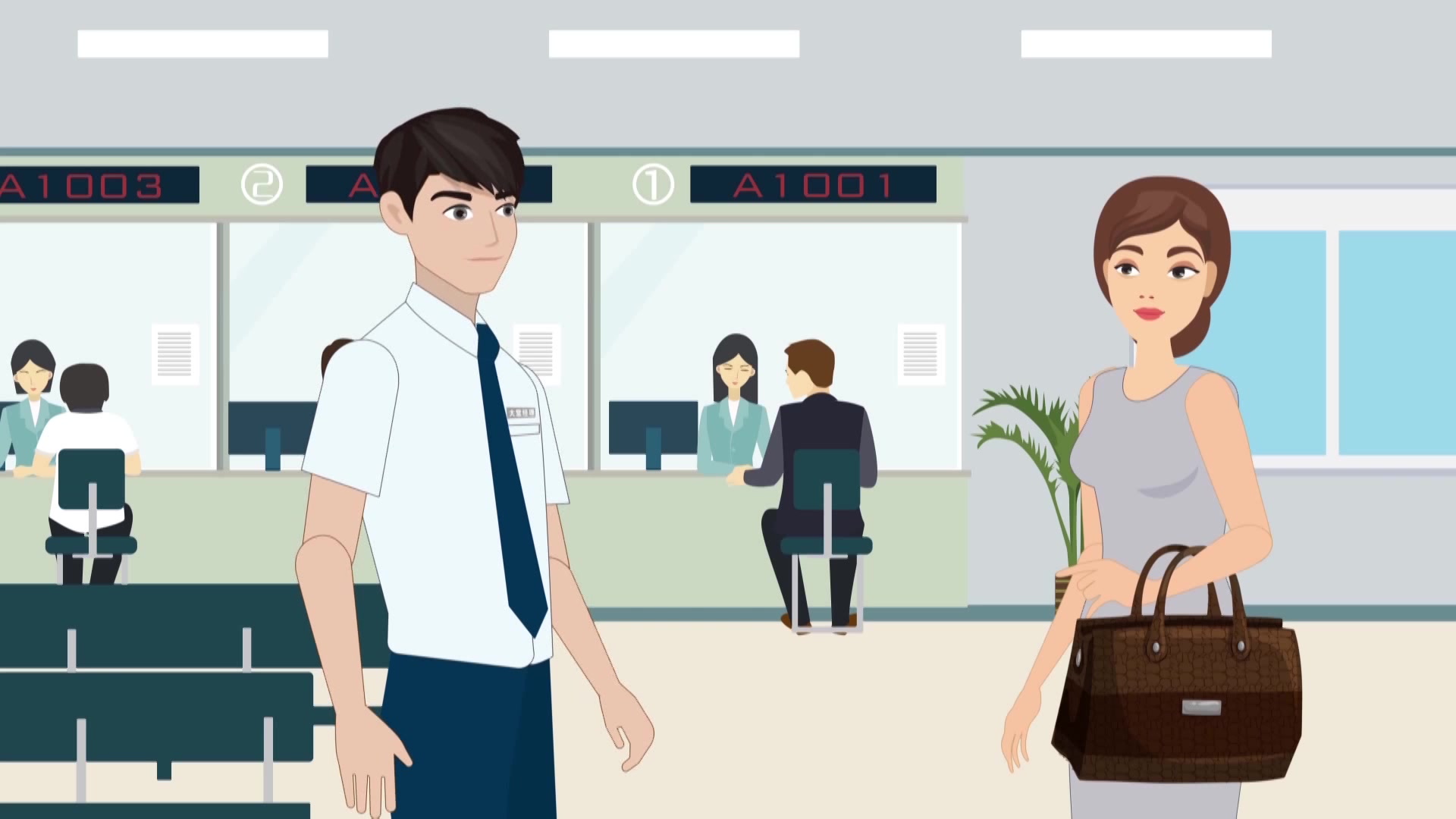 《开讲啦!公证》第十期 买房别光图省心,委托公证需合理应用