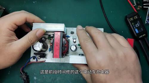 高频变压器怎么测量好坏