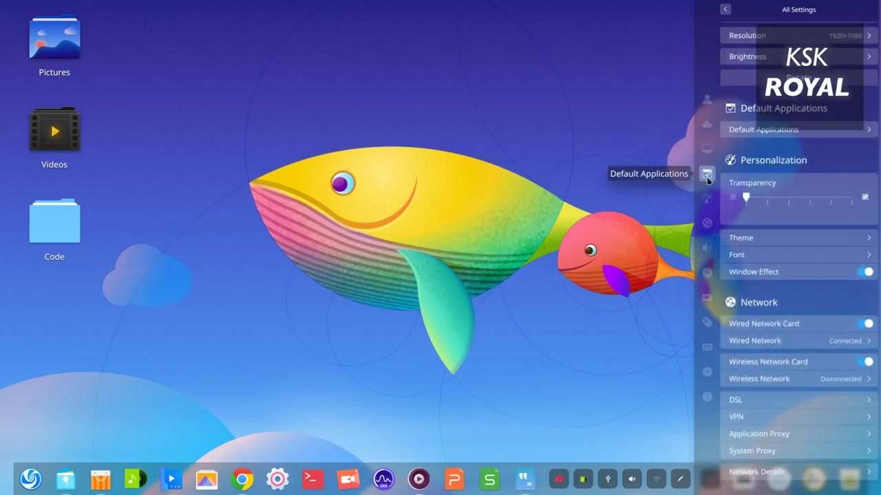 外国小哥给你安利中国团队开发的Linux发行版本-Deepin