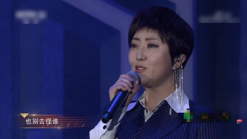 还珠格格片尾曲由她演唱似乎比李羽君唱的更有感觉