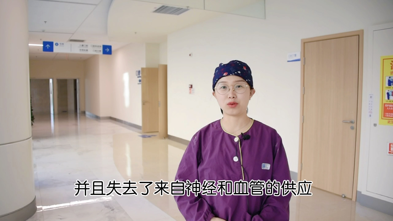给大家看看根管治疗之后不做牙冠会怎样?