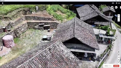 无人机建模还是挺好玩的