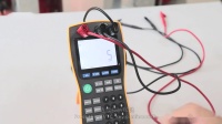 国电中星ZXXG手持式信号发生器操作视频