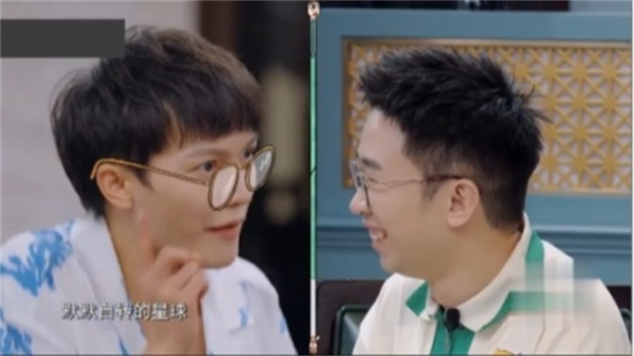 周深模仿秀,小女生和皮卡丘的声音太可爱了!