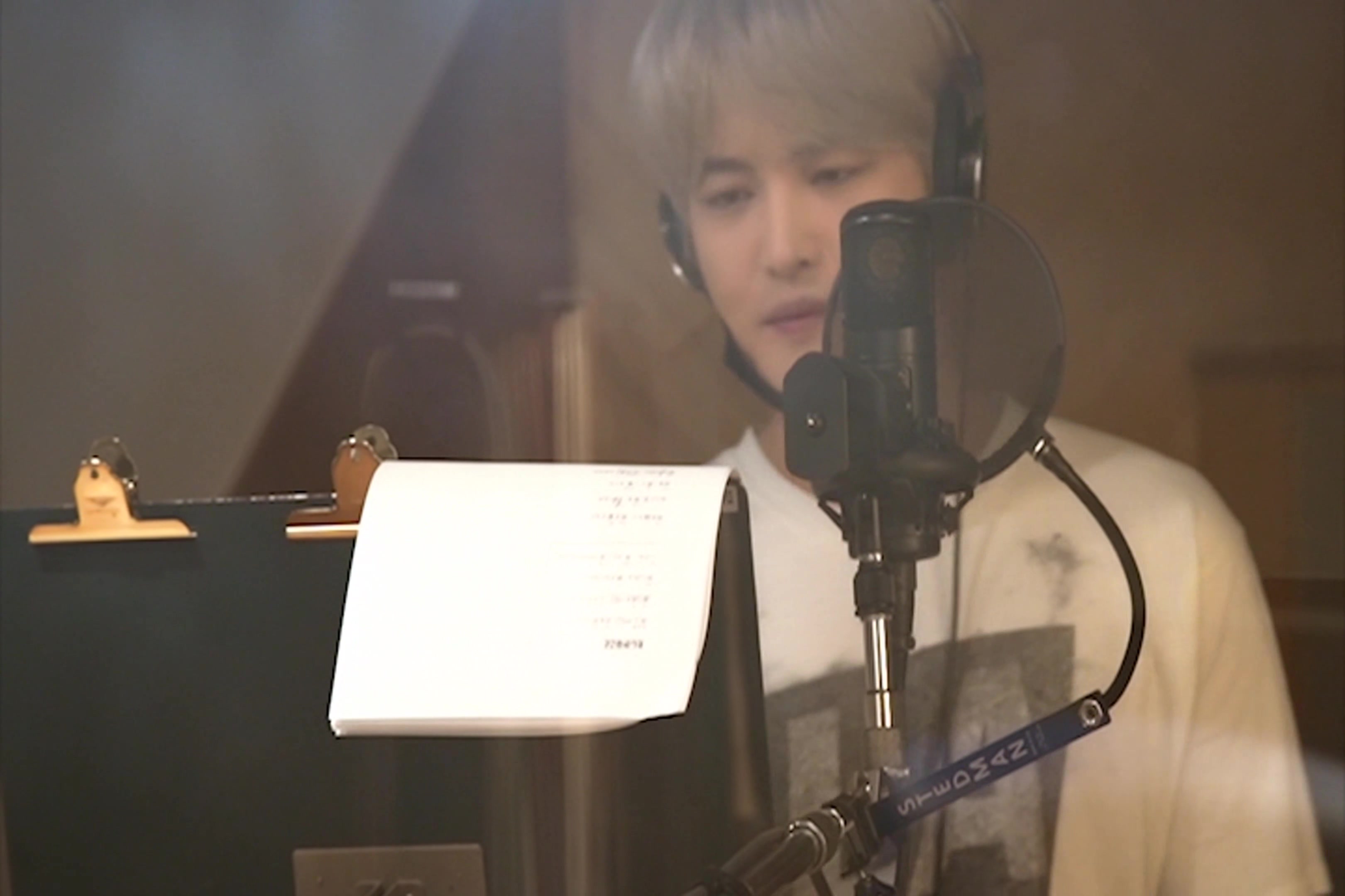 【金在中】日语翻唱专辑Love CoversⅡ【たしかなこと】【确定的事...