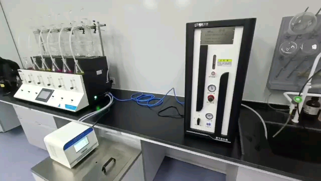 实验室二氧化硫蒸馏仪设备