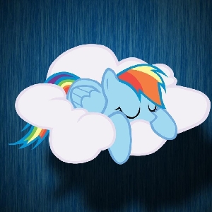 亡命天涯的魔法小马 