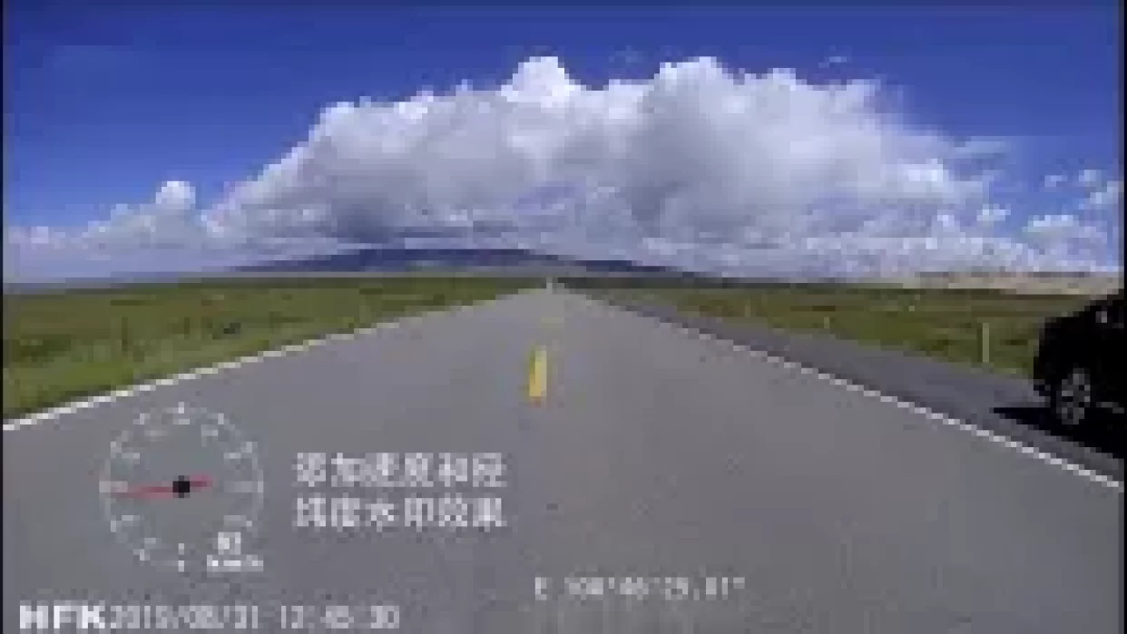HFK HM602新疆测试实拍