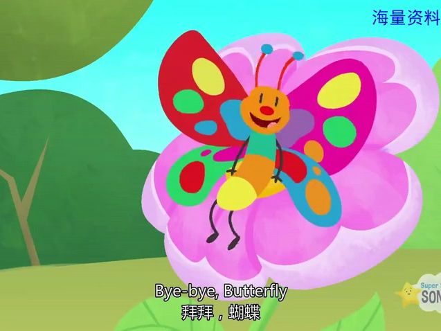 ...最新高清版sss儿歌 英文儿歌全集合集 英语儿歌启蒙动画片 中英文...