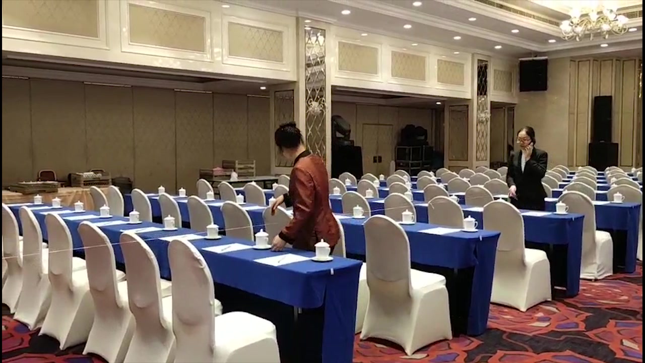 温州华侨职专第一届实习生微视频比赛--华侨饭店--林安明---叶晓东
