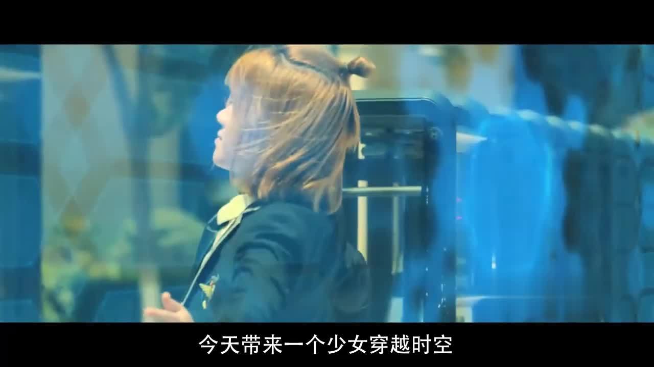 女孩来自未来,能说出每个人电脑神秘文件夹的名字,小伙被吓到了