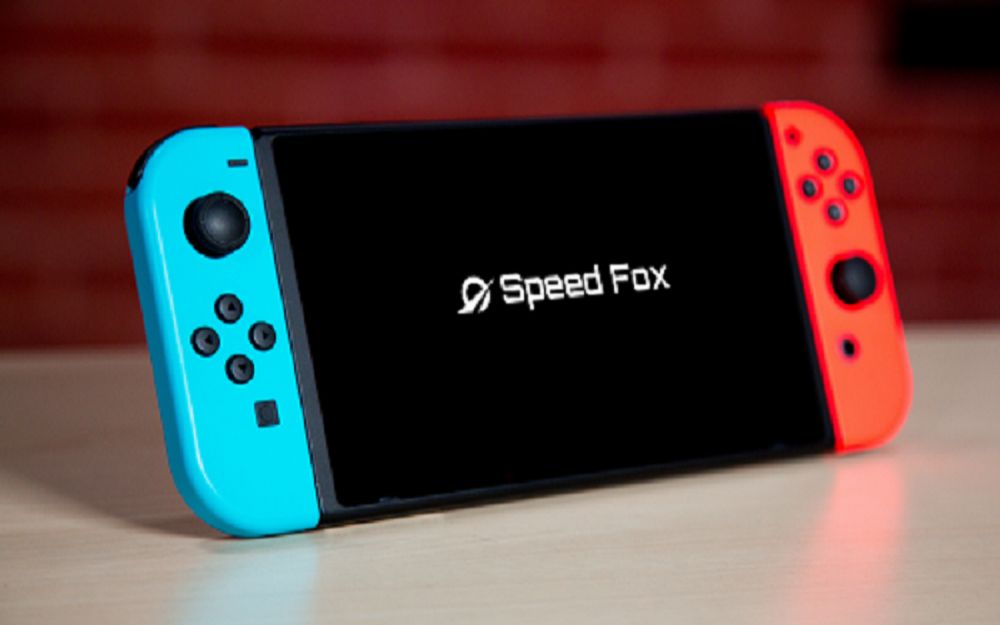 极狐加速器switch教程