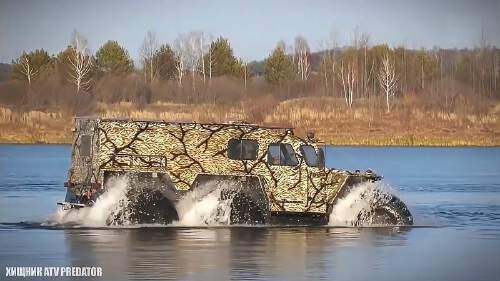 地表猛兽!全球十大硬派越野车征服不可能地形