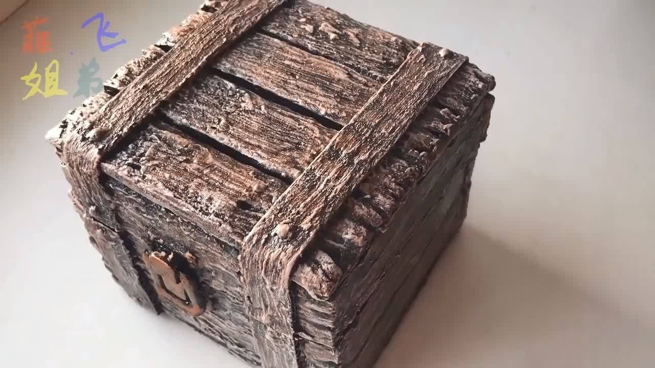 通用技术设计纸盒作品