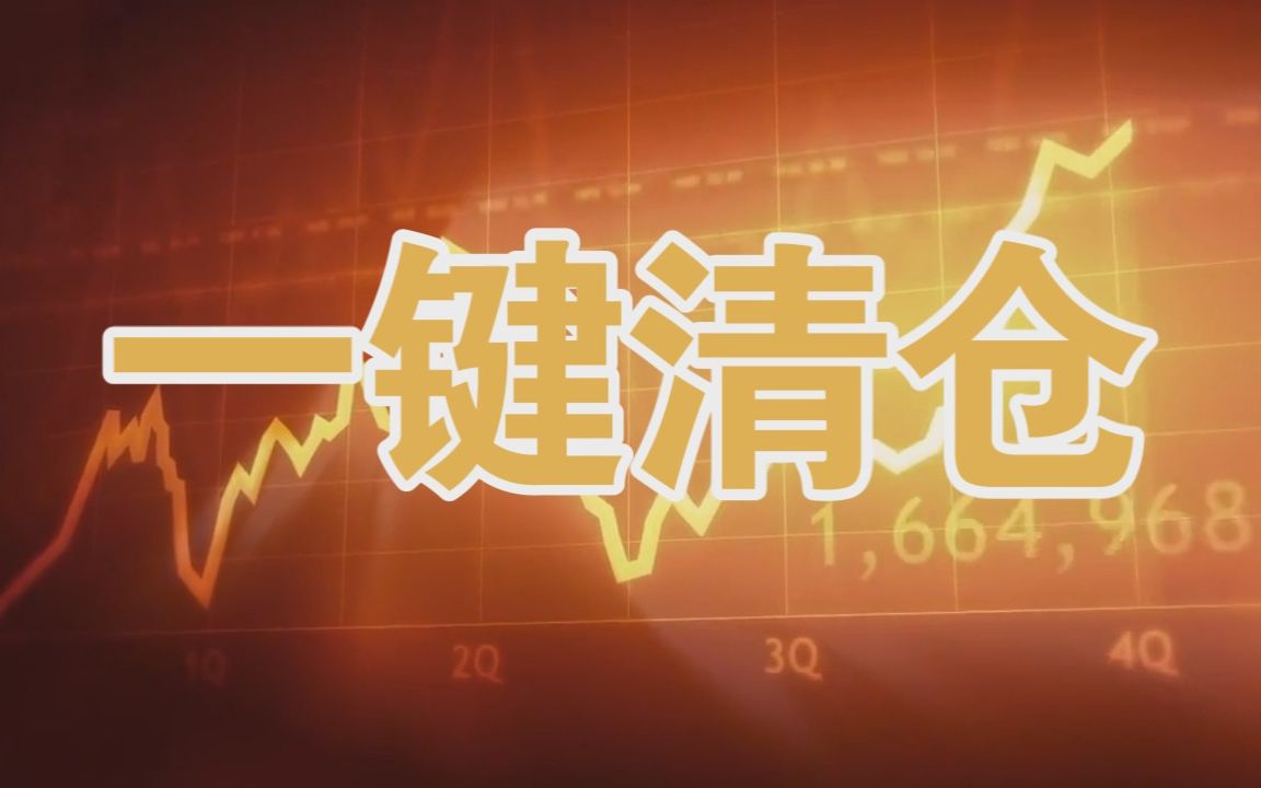 MT4一键清仓_自带检查功能的脚本_外汇黄金石油原油美股港股期货...