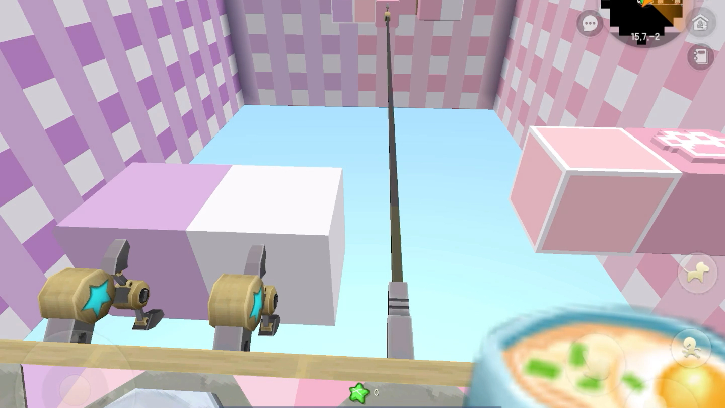 迷你世界跑酷视频_哔哩哔哩bilibili_迷你世界