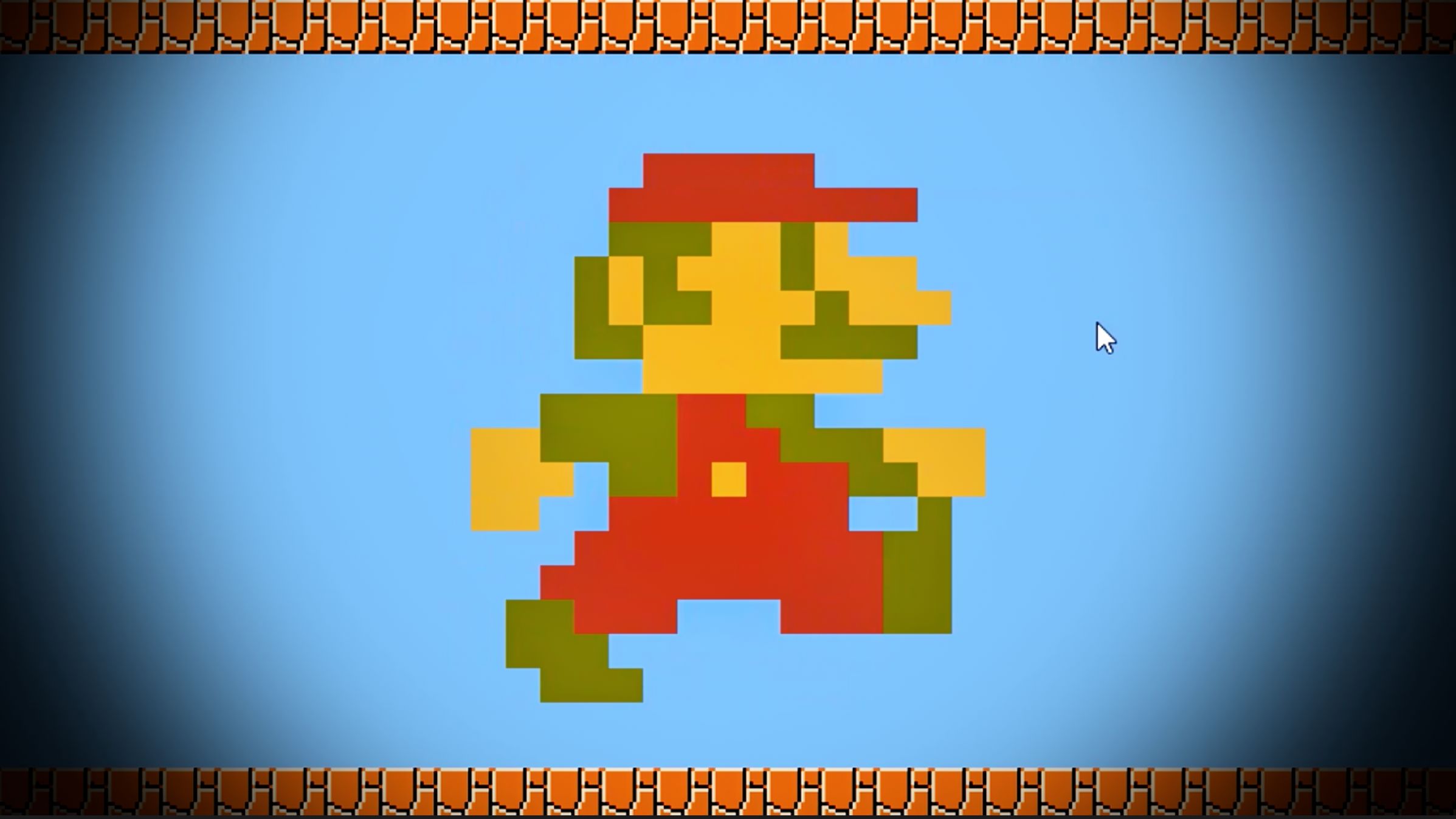 地板来了! Python编程复刻超级马里奥游戏 P4