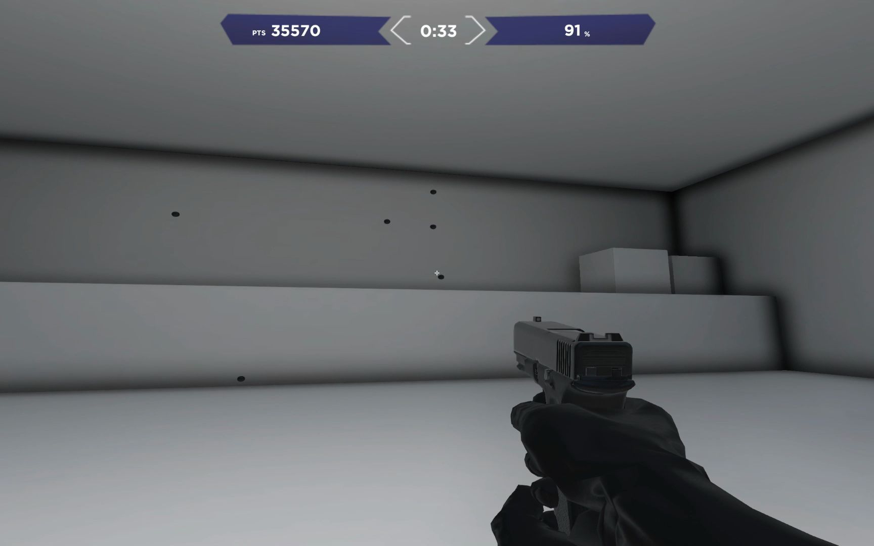 【AIMLAB】DAY1 六目标射击8w